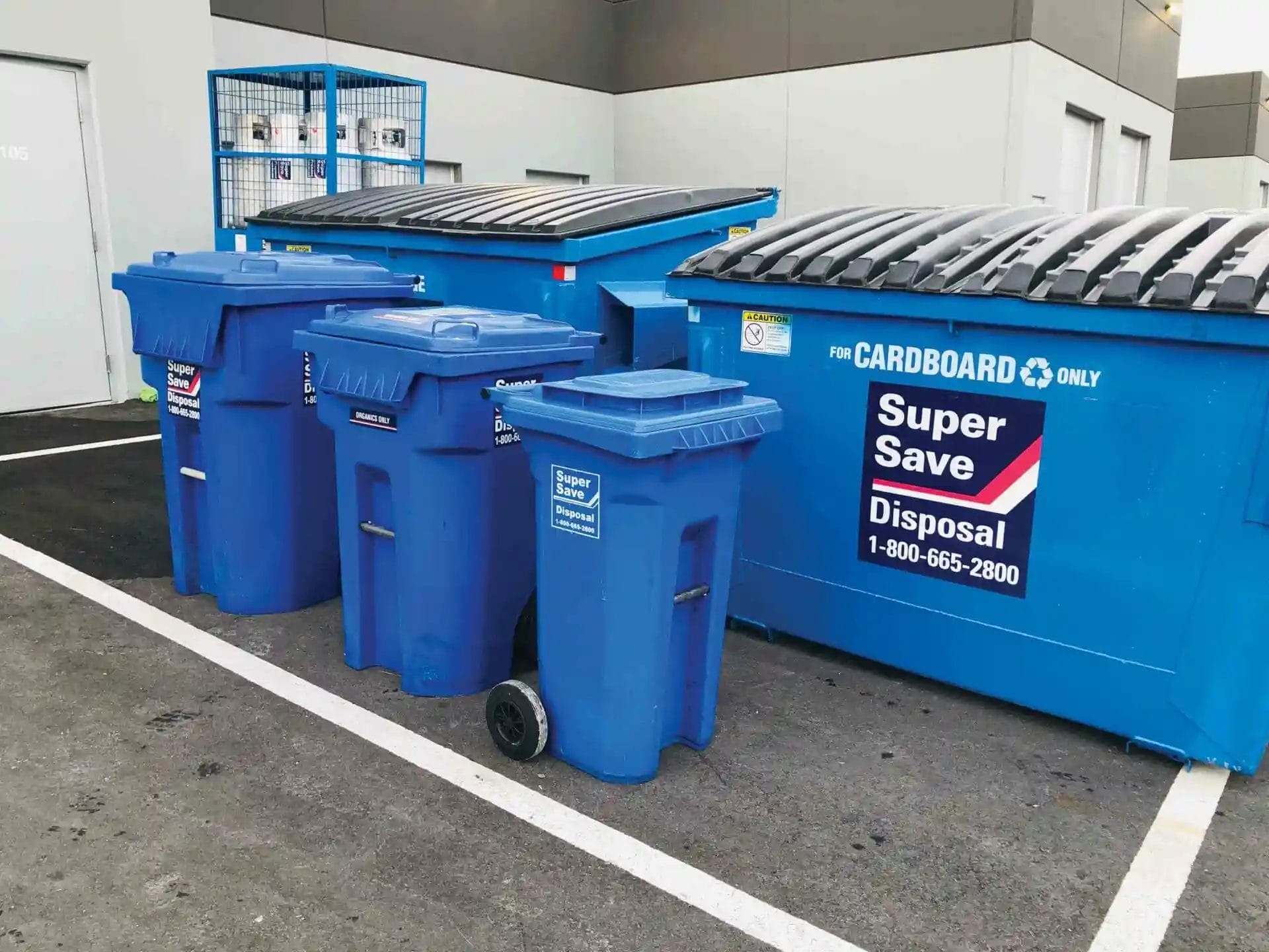 Residential, Commercial & Construction Services | Super Save