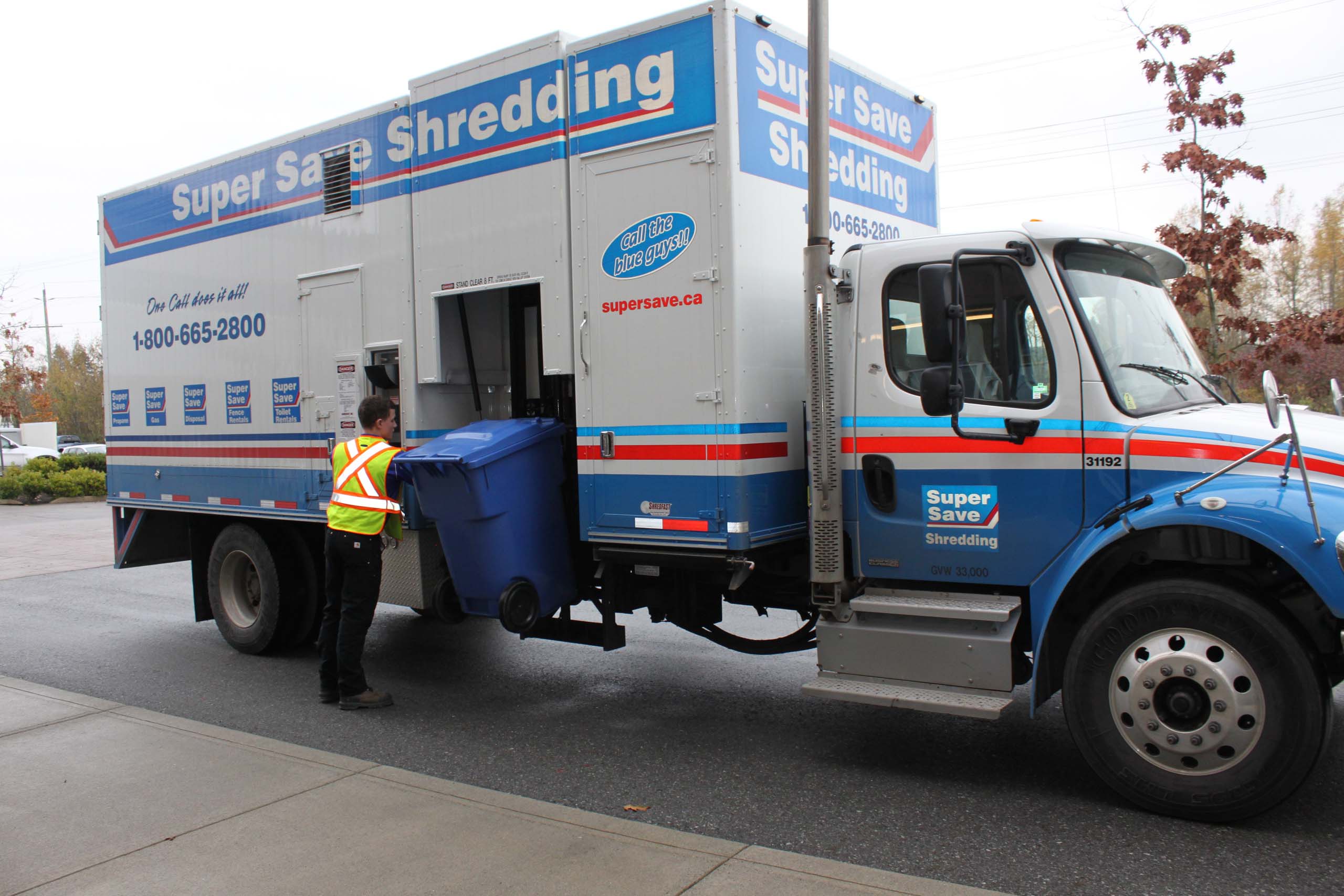 Residential Document Destruction | Super Save Shredding