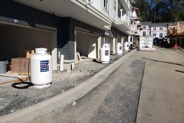Propane Supply Services for Commercial & Residential